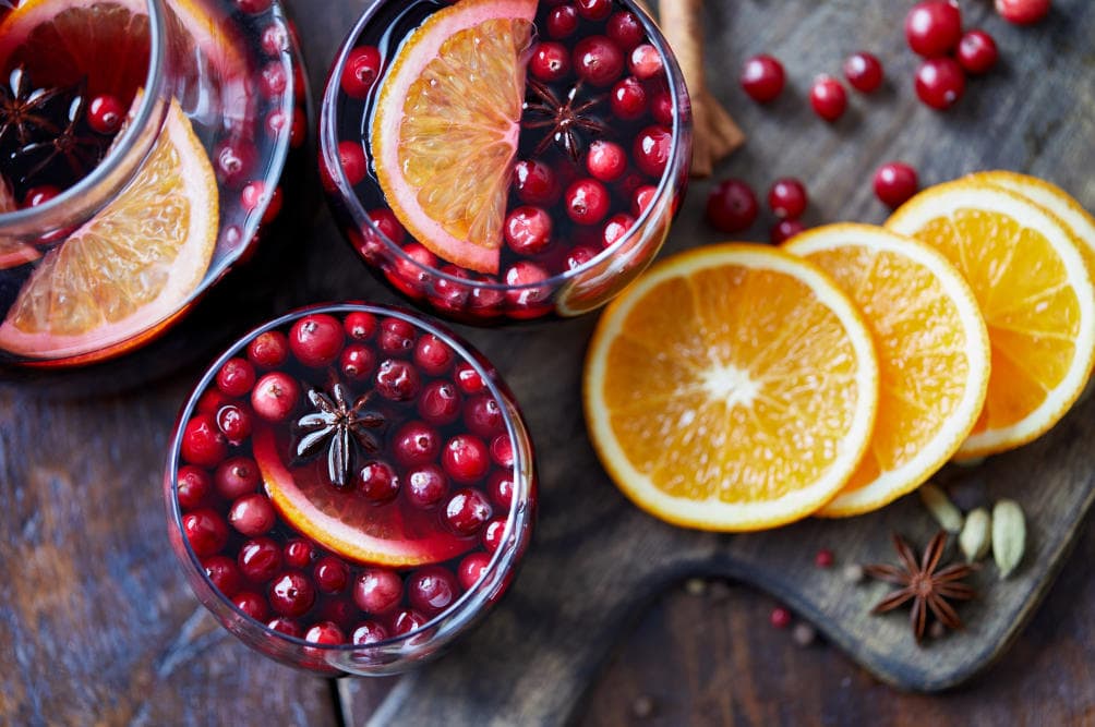 Cranberry Orange Relish: A Bright, Fresh Side for Savory Meals – ODIFORGO