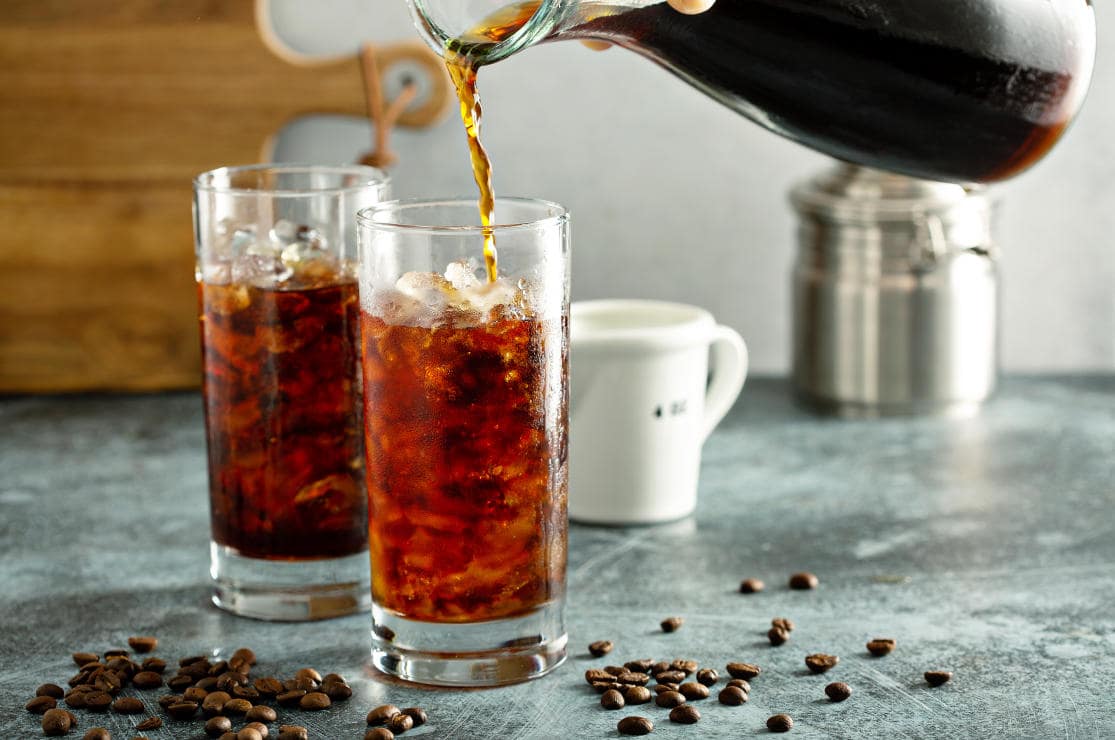 Easy Cold Brew Recipe Guide to Make at Home – ODIFORGO
