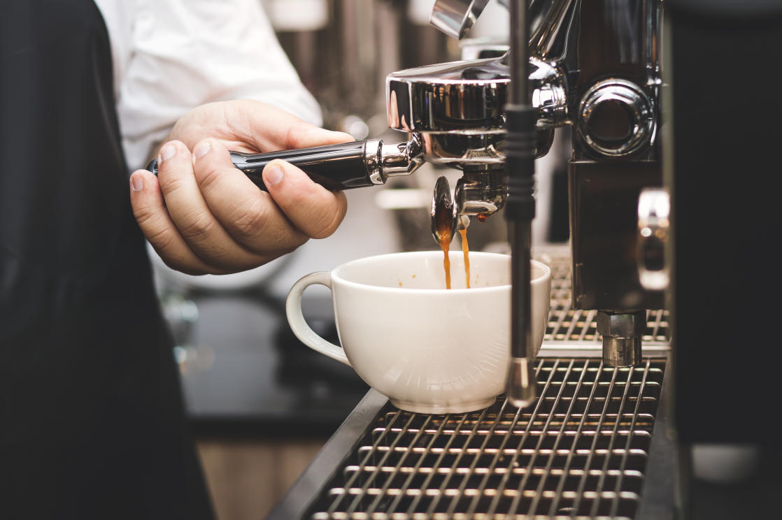 Espresso Extraction Time: The Ideal Window and How to Hit It – ODIFORGO