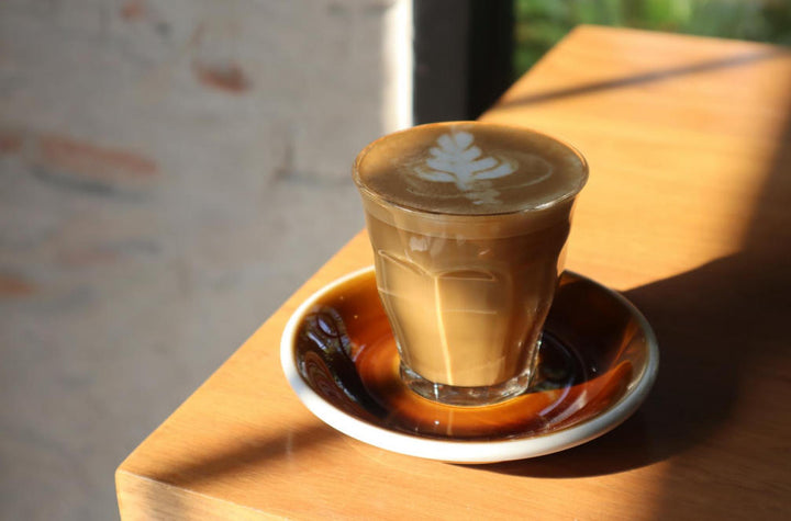 Cortado vs. Flat White A Simple Guide to Taste and Size – ODIFORGO