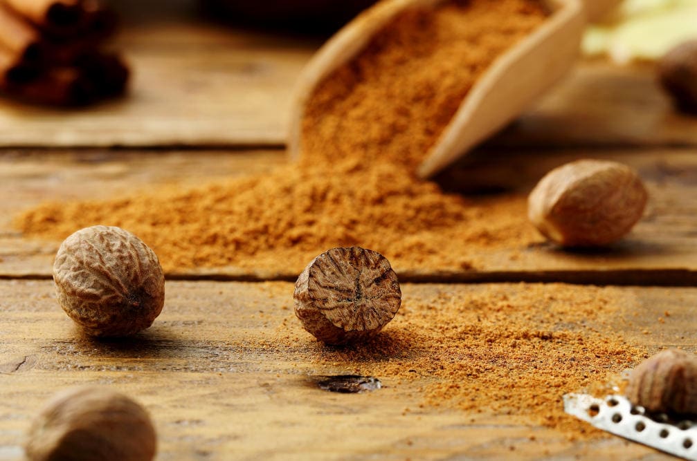 Nutmeg Spice Flavor, Uses, and How to Cook With It – ODIFORGO