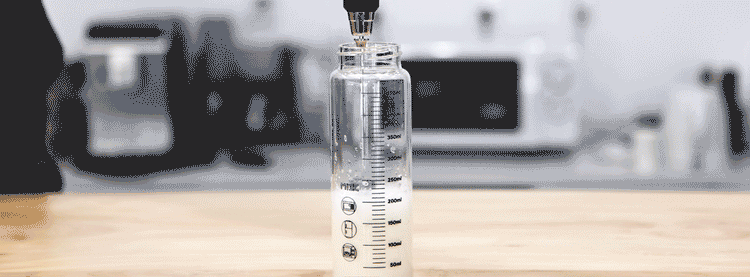 Premium Rechargeable Black Milk Frother - Odiforgo – ODIFORGO